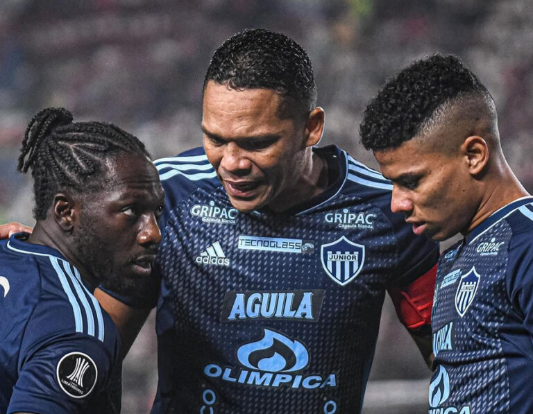 Pelotas y Letras | Por Hugo Illera | Este Junior y sus jugadores Diario ...