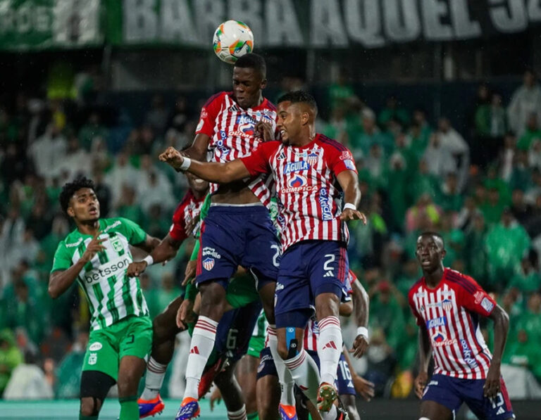 Definido día y horario para Junior vs. Nacional en el Atanasio Diario ...