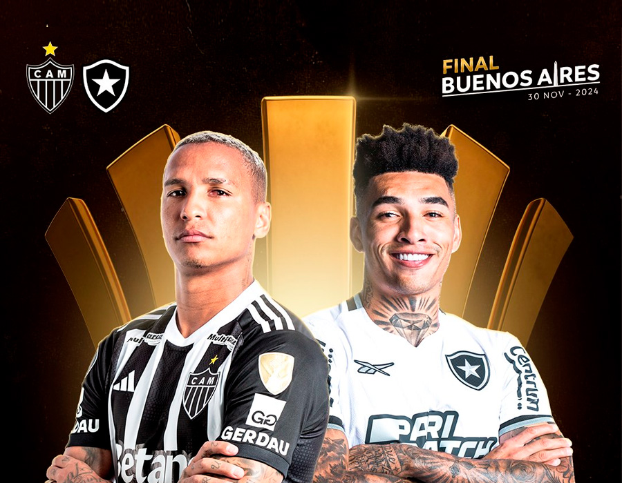Atlético Mineiro vs. Botafogo, ¡Por la gloria en la Copa Libertadores ...