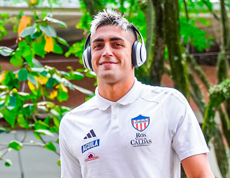 Las cifras de la negociación entre Junior y Rayados por Santiago Mele ...