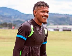 Días claves para la contratación de Jeisson Quiñones por Junior Diario ...