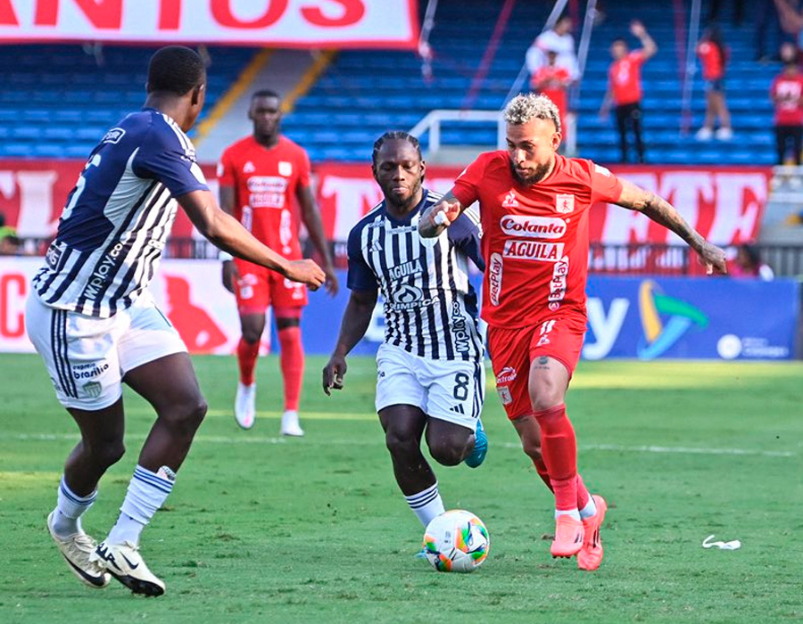 Junior 0 x América 1, ¡Eliminación triste y vacía…! Diario Deportes ...
