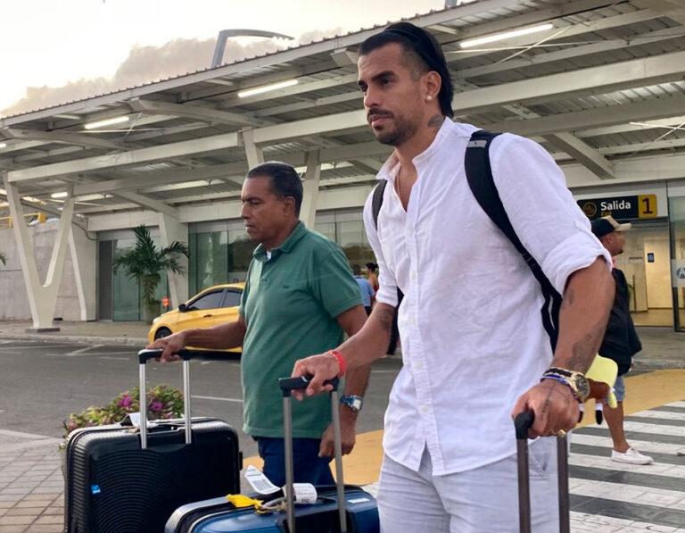 Cristian Javier Báez: “Yo quería venir al Junior, es un gran paso en mi ...