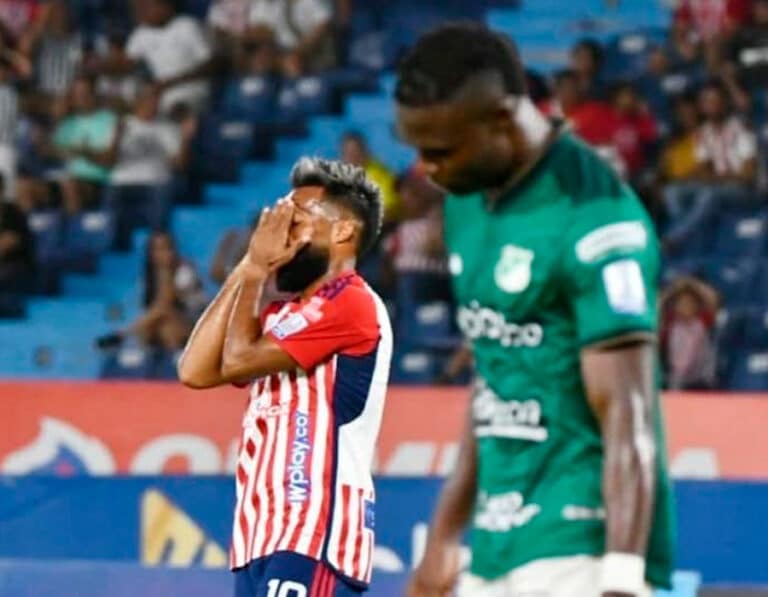 Junior 0 x Cali 0, ¡Cero es igual a nada…! Diario Deportes | El primer ...
