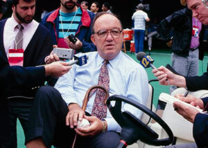 Murió “Fay” Vincent, comisionado de la MLB entre 1989 y 1992 Diario ...