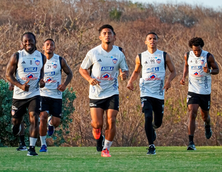 Junior, comenzó trabajos para enfrentar a Llaneros FC Diario Deportes ... Junior, comenzó trabajos para enfrentar a Llaneros FC Diario Deportes ...