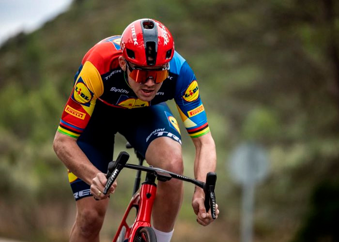 Mads Pedersen, se impuso en la 6ª etapa de la París – Niza Diario ...