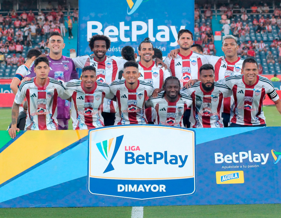 Rendimiento Junior de Barranquilla 1º - 63% Diario Deportes | El primer ...