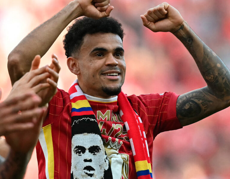 Trato hecho… Liverpool aceptó oferta del Bayern Múnich por Lucho Díaz ...