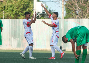 Nacional Sub 15 de Fútbol en Barranquilla, ganaron Atlántico, Valle y ...