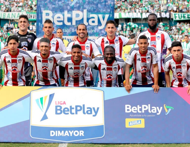 El fixture del Junior en los Cuadrangulares Semifinales Diario Deportes ...