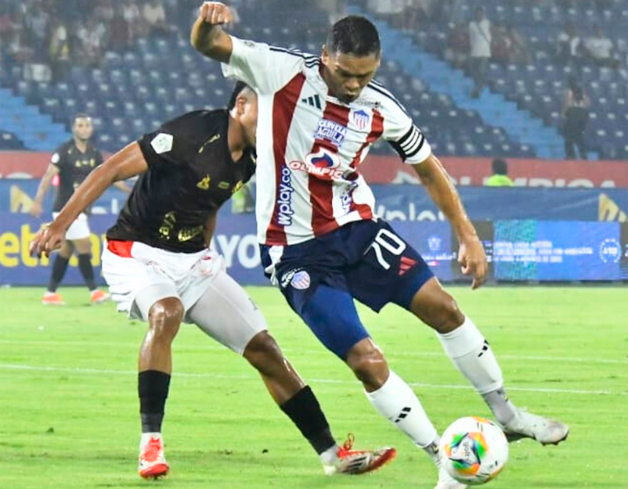 Junior 0 x América 0, ¡Clasificados…! Diario Deportes | El primer ...