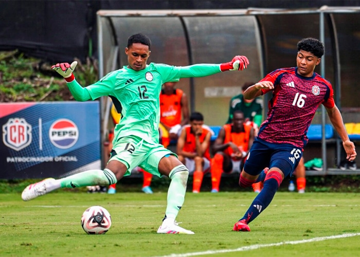Colombia Sub – 17 venció 2x0 a Costa Rica en amistoso Diario Deportes ...