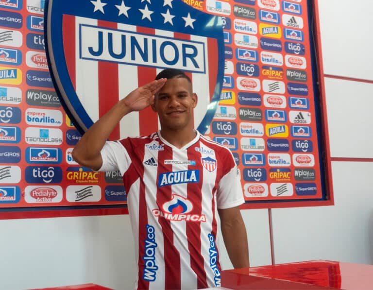 Diego Mendoza, regresará al Junior Diario Deportes | El primer Diario ...