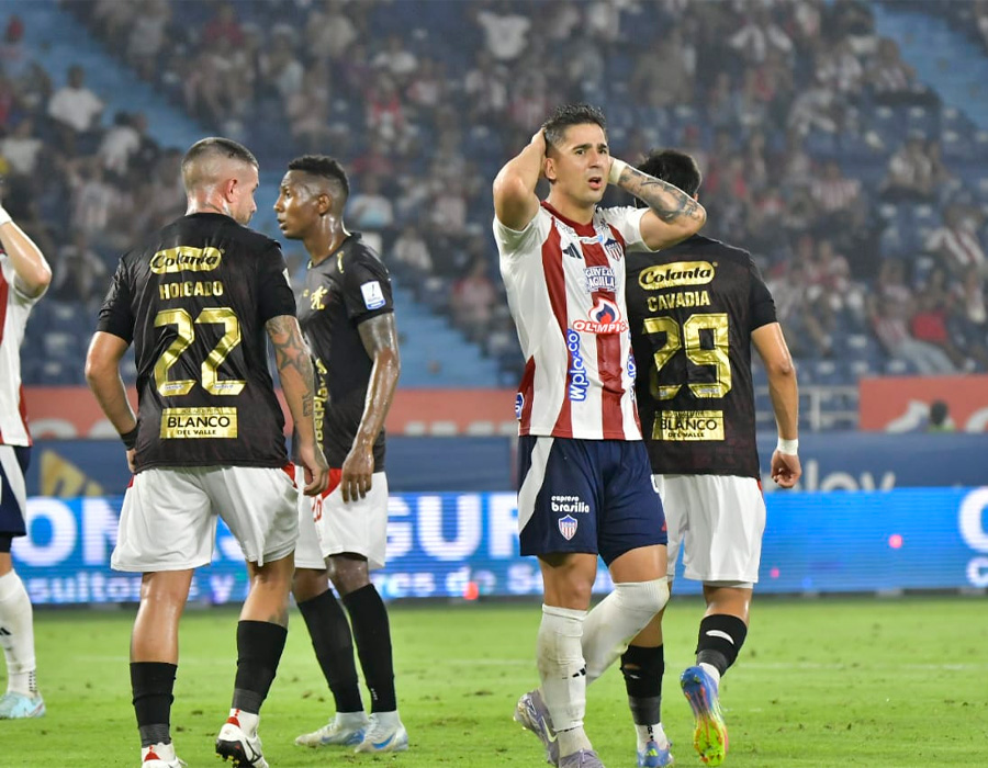 Junior 0 x América 1, ¡VERGÜENZA! Diario Deportes | El primer Diario ...