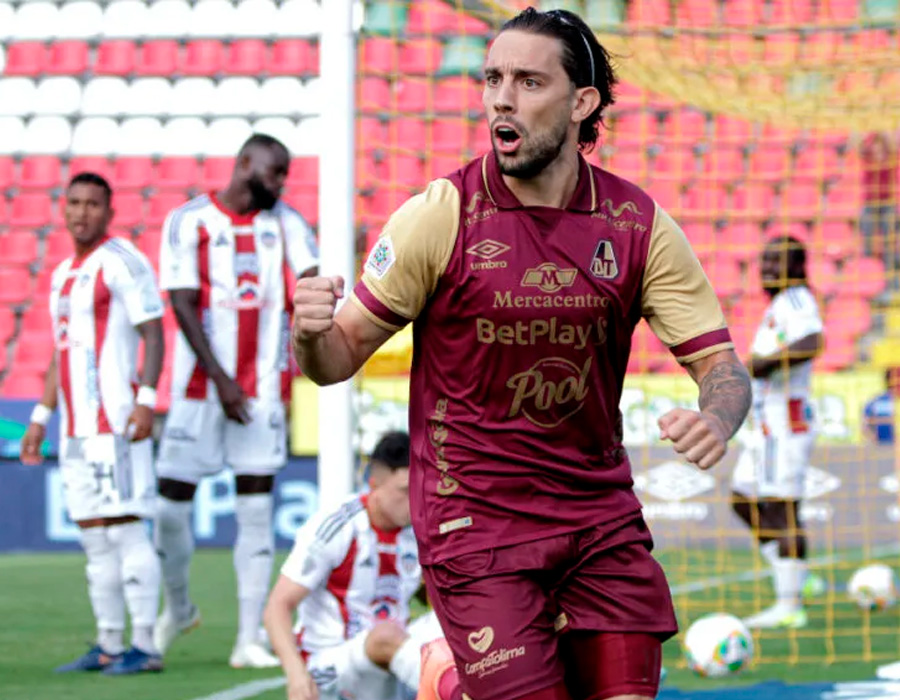 Junior 0 x Tolima 2, ¡Terminó este suplicio…! Diario Deportes | El ...
