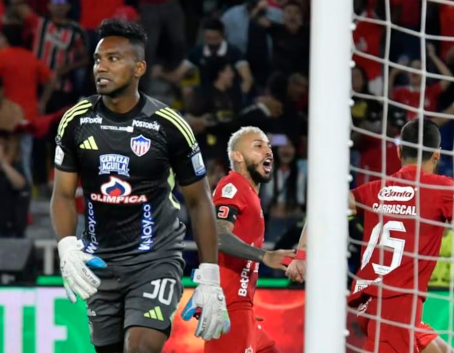 Junior 1 x América 2, ¡Así no se puede…! Diario Deportes | El primer ...