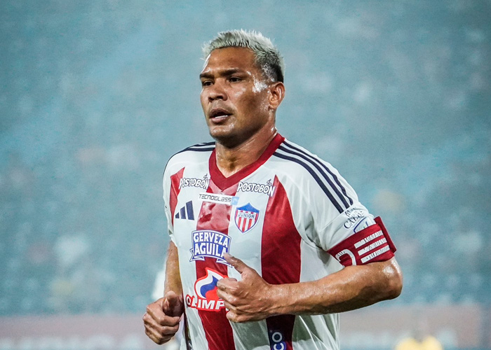 La sorpresiva declaración de Teo Gutiérrez sobre su futuro Diario ...