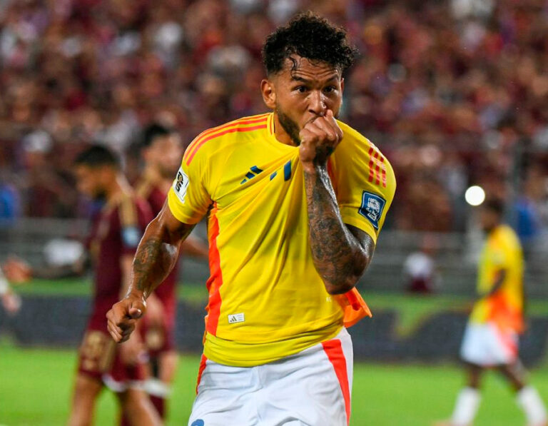 Goleó y eliminó a Venezuela, Bolivia al Repechaje, ¡Colombia fue el ...
