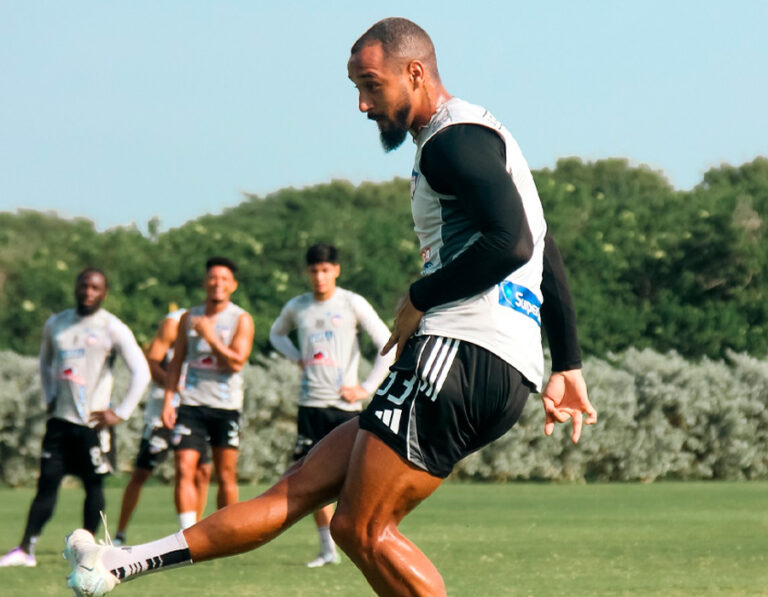 Lucas Monzón, la novedad en la convocatoria de Junior para enfrentar al ...