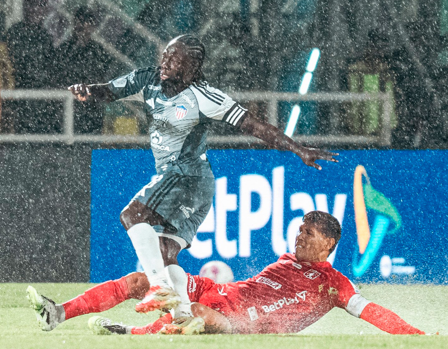 Junior perdió 2x1 con América, ¡Embolatados…! Diario Deportes | El ...