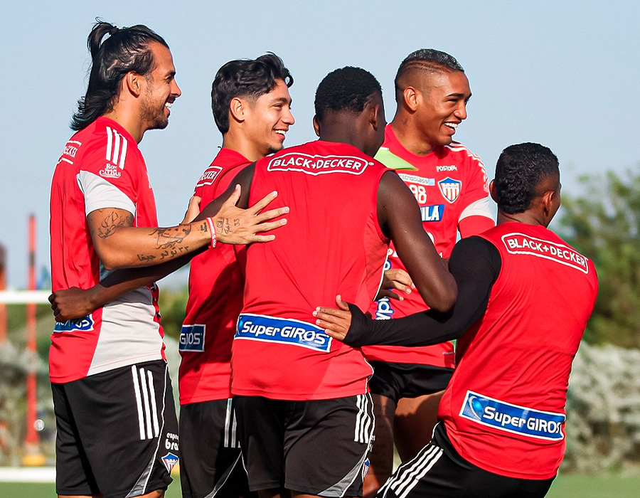 Junior vs. Tolima, ¡Que salga el sol del triunfo…! Diario Deportes | El ...