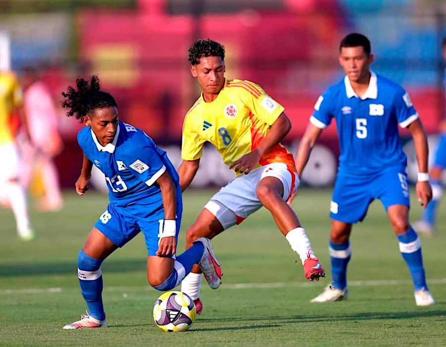 Colombia empató 0x0 con El Salvador en 2ª fecha del Grupo G del Mundial ...