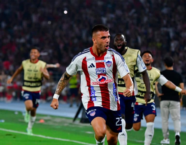 Junior 2 x Nacional 1, ¡Esto es Junior, nojoda…! Diario Deportes | El ...