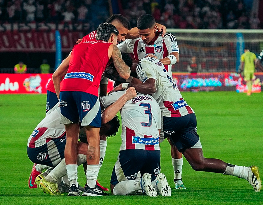 Y en Junior, ¿el delantero cerca o lejos de llegar? Diario Deportes ...