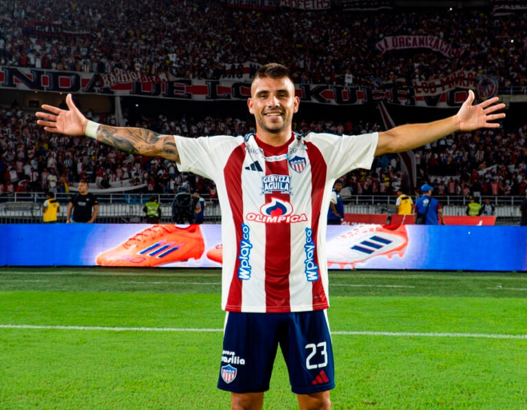 Titi Rodríguez, ¿Se queda en Junior o se va al Cali? Diario Deportes ...