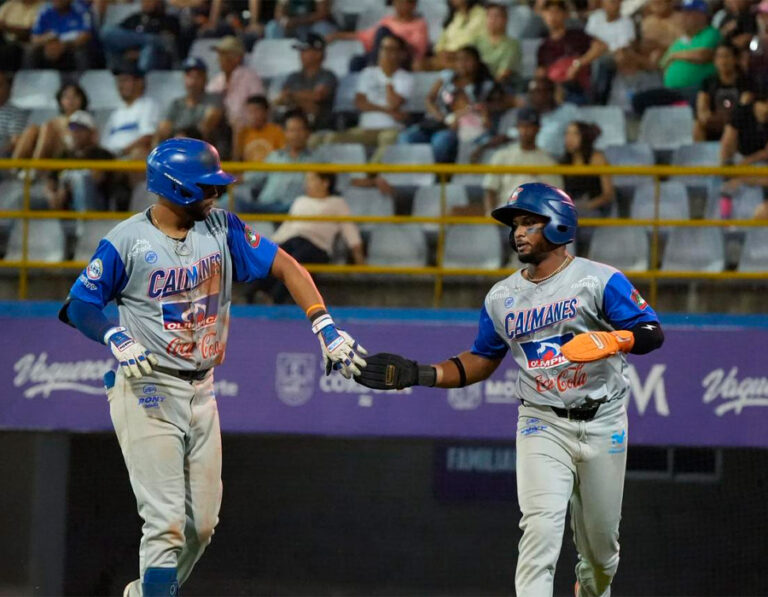 Caimanes de Barranquilla, a la gran final del Béisbol Colombiano Diario ...