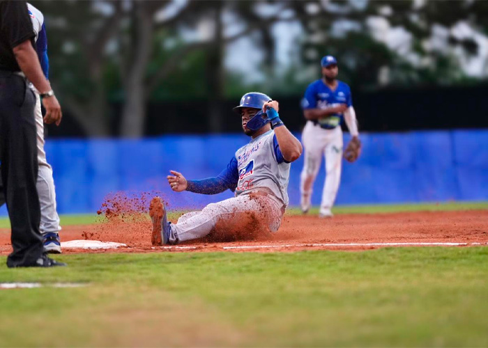 En el Estadio 18 de Junior, Vaqueros derrotaron 2x1 a Caimanes Diario ...