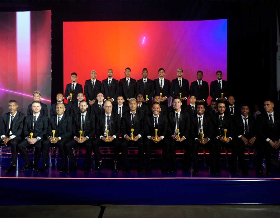 En una gran noche de gala, fue presentado el Junior modelo 2026 – I ...