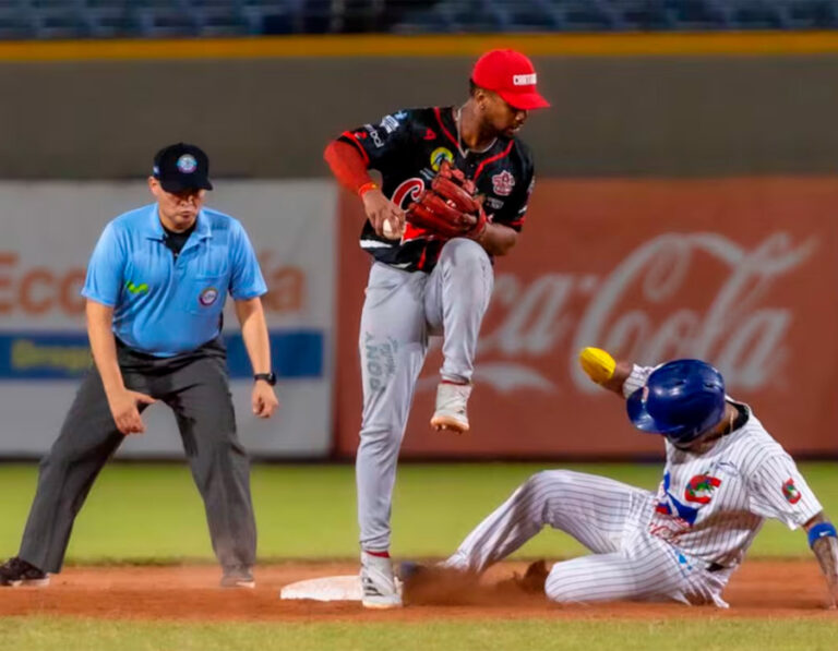 Este martes comienza la final del béisbol colombiano, primer juego ...