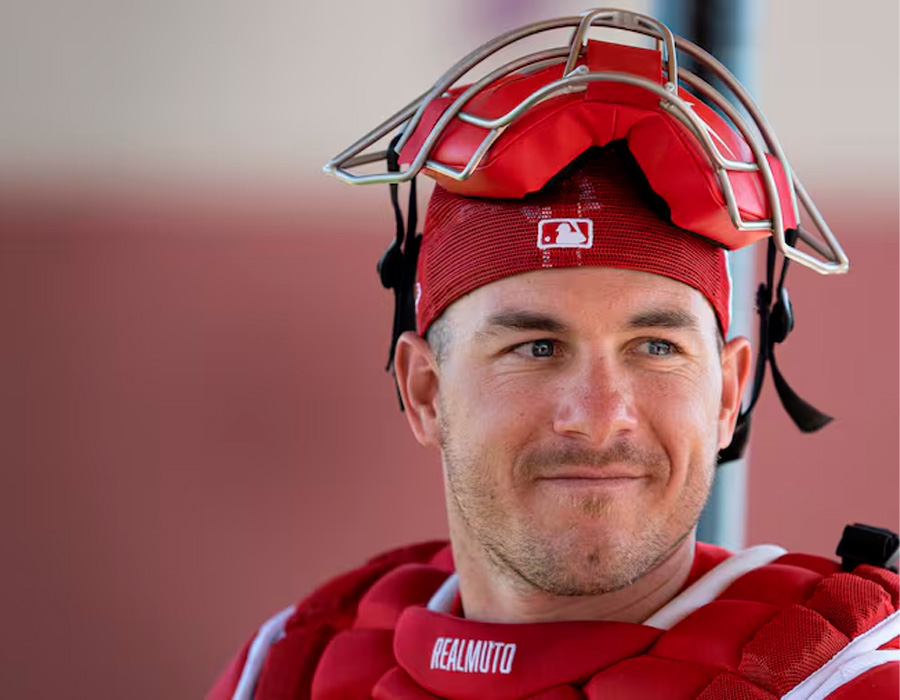 J.T. Realmuto, seguirá 3 años más con los Filis Diario Deportes | El ...