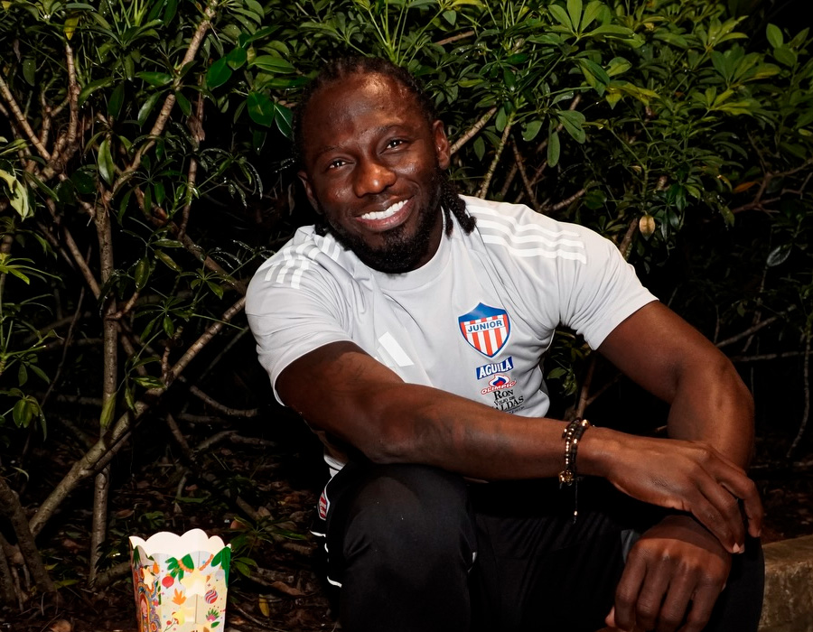 Yimmi Chará, se queda en Junior Diario Deportes | El primer Diario ...