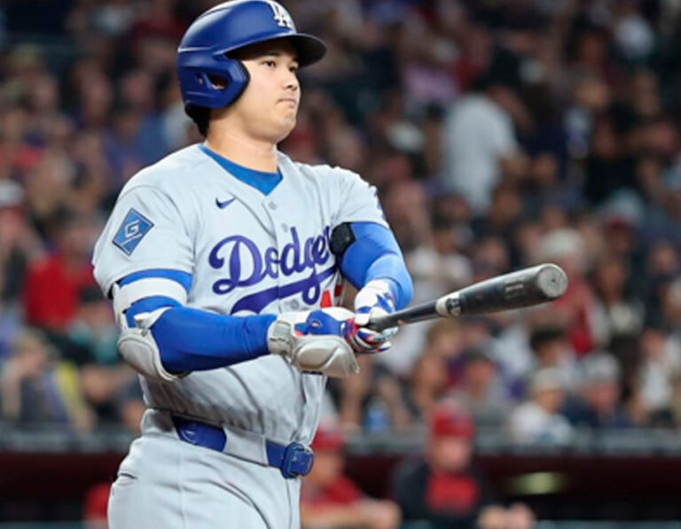 Shohei Ohtani bateó jonrón, los Dodgers ganaron a Piratas, pero él ...